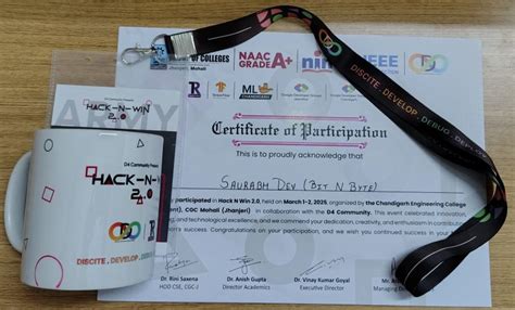 Hacknwin Bitnbyte Hackathon Innovation Coding Ai Techcommunity Saurabh Dev