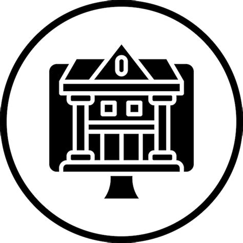 Premium Vector Vector Design Internet Banking Icon Style