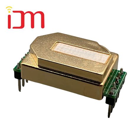 China Infrared Co2 Gas Sensor Module 2000ppm Mwd1006 2000ppm Manufacturers Suppliers Factory
