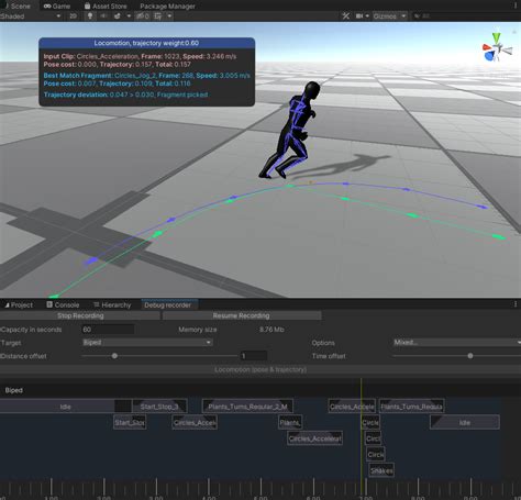 Getting Started With Kinematica Kinematica 080 Preview