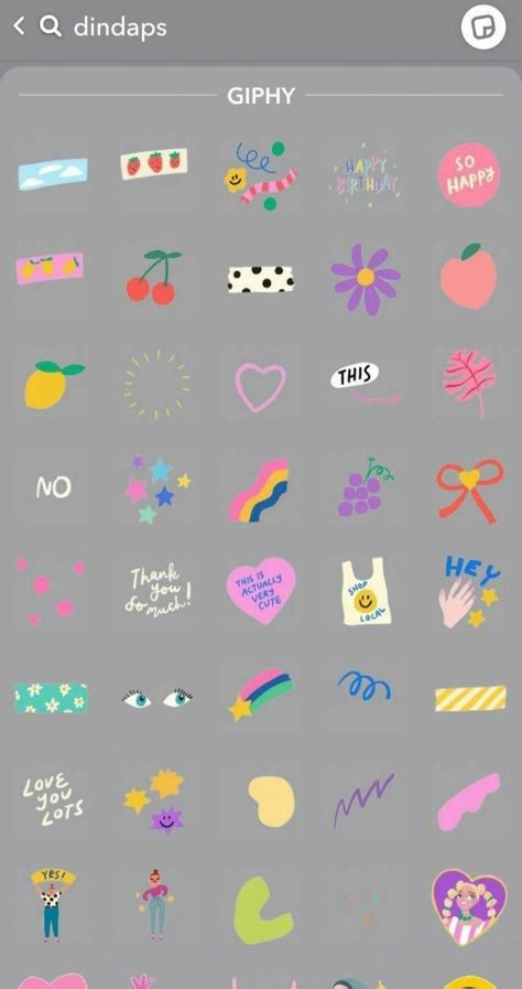 🦋 Stickers Para Decorar Tus Instastories 🦋 Iphone Instagram