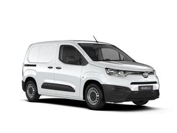 Užitkové vozy Toyota bazar a prodej nových vozů | Sauto.cz
