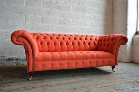 Jvmoebel 3 Sitzer Chesterfield 3 Sitzer Xxl Polster Couch Sofa Big