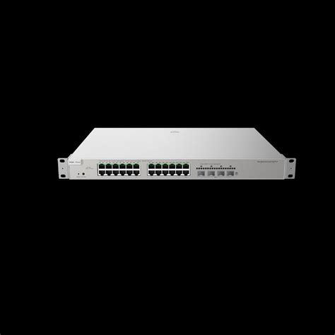 Rujie Reyee Rg Nbs5200 24gt4xs 24 Port Gigabit Layer 2 Managed Non Poe