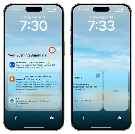 How And Why To Use Scheduled Summary Notifications On Iphone