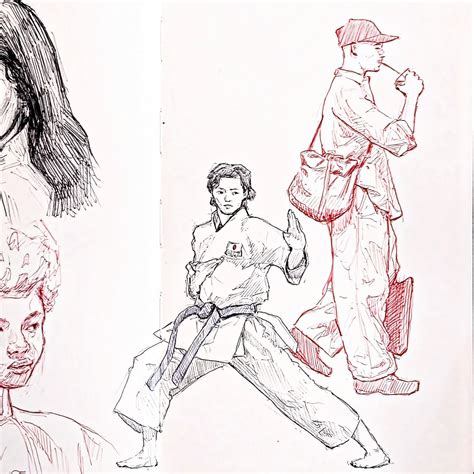 Kent Draw On Instagram Daily Sketch Let S Call It That From Now On