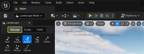 Twinmotion To Unreal Engine Workflow Twinmotion 2023 Documentation