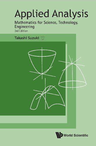 applied analysis mathematics for science technology engineering pdf epub version