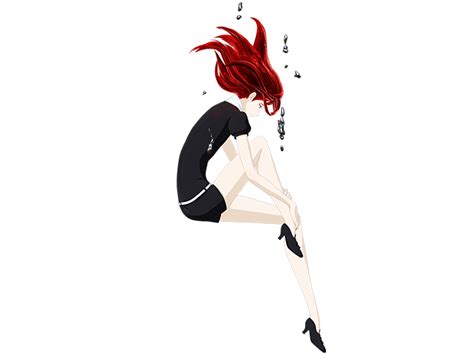 Cinnabar From Land Of The Lustrous