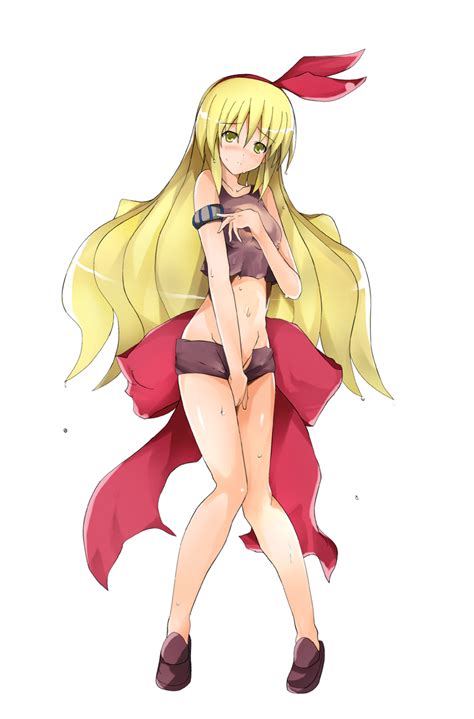 Ellen Touhou And More Drawn By Usugiri Bacon Danbooru