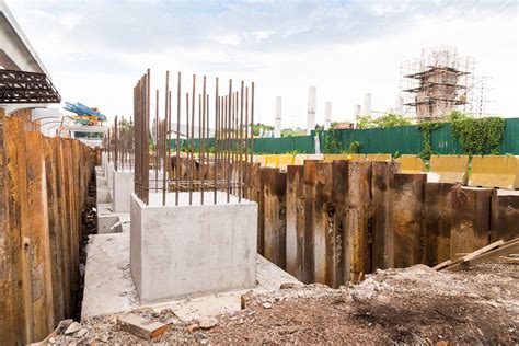 Entenda Os Principais Tipos De Fundações Construtora Altar