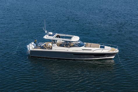 Nimbus Boats Weekender 11 W 11 Seattle Yachts