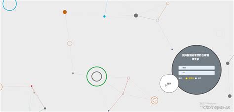 Javaphpnodejspython支持智能化管理的仓库管理【2024年毕设】 Csdn博客