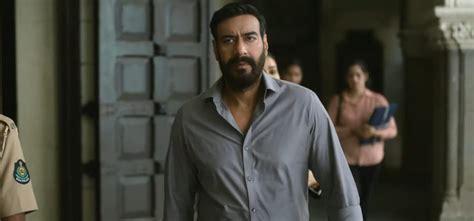 Bollywood Continues Good Run Ajays Drishyam 2 Records Biggest Advance
