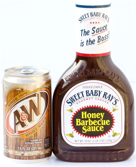 Crock Pot Root Beer Bbq Ribs Recipe 3 Ingredients The Frugal Girls
