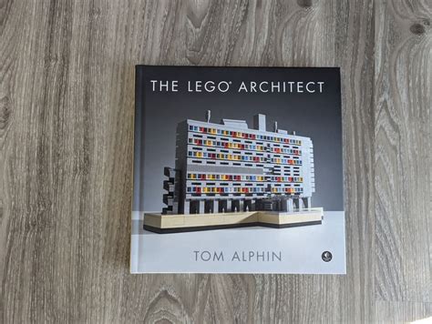 Lego The Lego Architect Von Tom Alphin Buch Kaufen Auf Ricardo