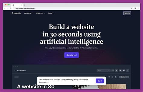 best ai website builder 2025 best james j nunez