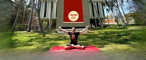 Yoga And The Healing Sciences Program At Usc Physical Education And Mind Body Health Pembh