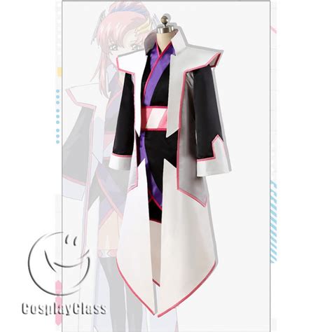 Mobile Suit Gundam Seed Freedom Lacus Clyne Cosplay Costume Cosplayclass