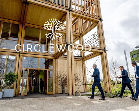 Circlewood Circular Building Knowledge Platform
