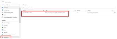 Azure Vm Disk Encryption Using Deployment Scripts In Arm Templates