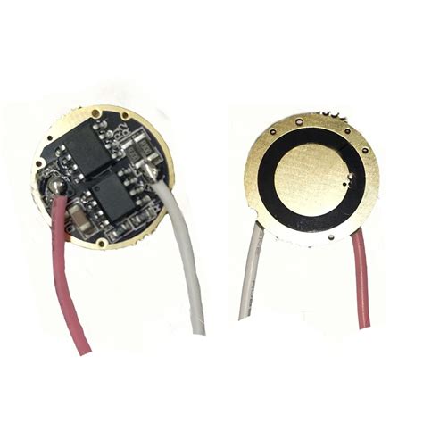 5 Mode 16mm 20mm 3 7v Led Driver For Cree 10w Xm L Xml T6 U2 Led Light Torch Flash Light