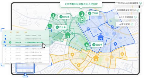 怎样在地图上做标记？标注位置几种常用方法分享