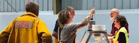 Salvation Army In Australia Provides Support To Evacuees And