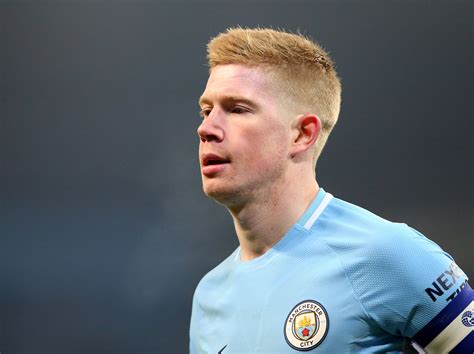 Manchester City S Kevin De Bruyne Mohamed Salah And I Have Shown Jose