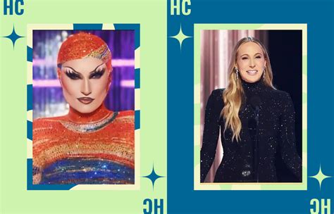 The Gottmik And Nikki Glaser Joke Drama On Rupauls Drag Race All Stars