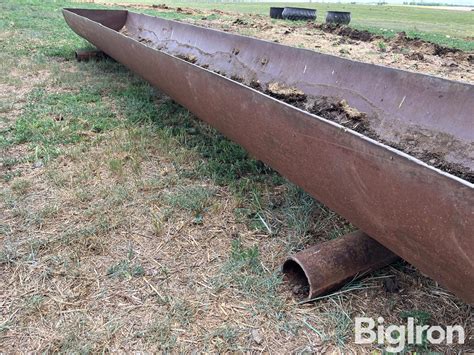 Feed Bunks Bigiron Auctions