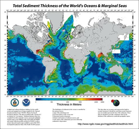 Sediment National Geographic Society