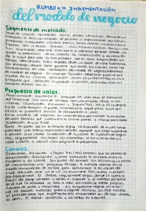 SOLUTION Modelo De Negocio Studypool