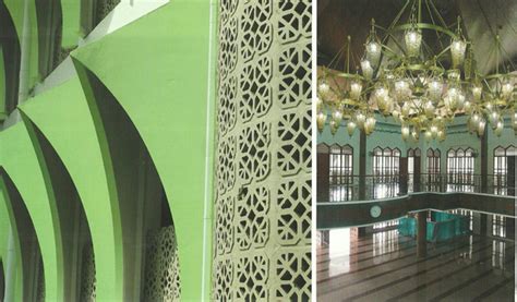 Masjid Baiturrahman Dunia Masjid Jakarta Islamic Centre