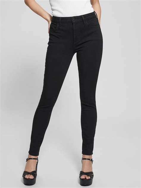 1981 Black Skinny Jeans Guess Canada