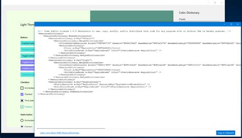 Alternatives And Detailed Information Of Fluent Xaml Theme Editor Gitplanet
