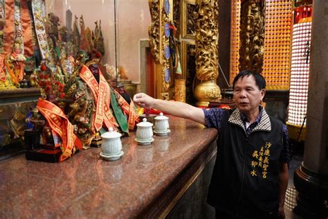 沙鹿義聖宮慶成建醮大典科儀 祈福繞境活動即將盛大登場