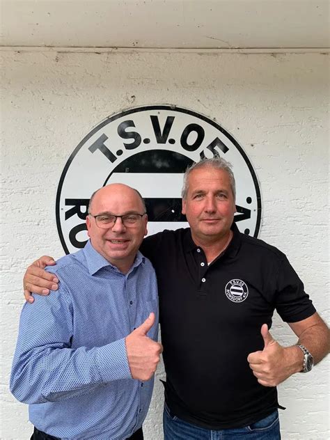 TSV 05 Ronsdorf Neuer Sportlicher Leiter Ronsdorfer Wochenschau