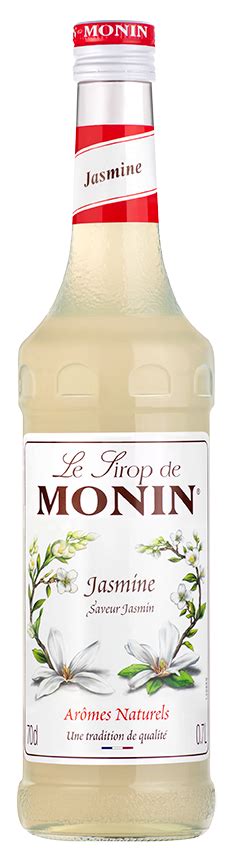 Le Sirop De Monin Jasmine
