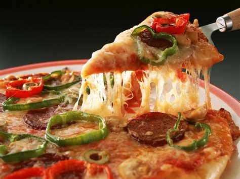 Food Meat Pizza Meal Cuisine Dish Italian Food European Food