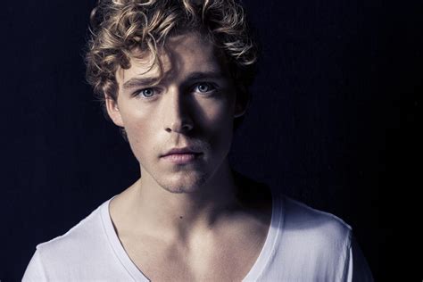 Christopher Danish Singer Gorgeous And Talented Sanger Kendte