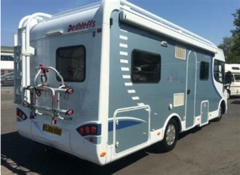 Secondhand Motorhomes For Sale Berth Motorhomes Berth Fiat Ducato Dethleffs Advantage