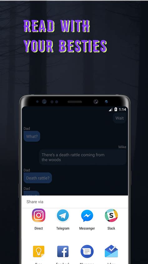 Addicted Best Scary Creepy And Free Chat Stories 👻