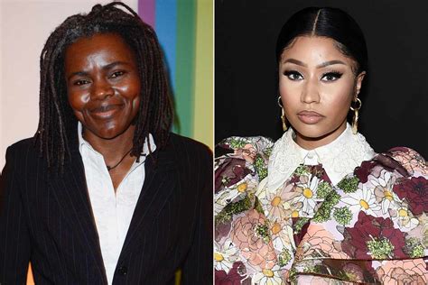 Tracy Chapman Wins 450k From Nicki Minaj In Copyright Suit Over Leaked