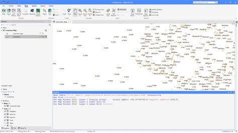 Mapinfo Indonesia On Linkedin Mapbasic Mapinfo