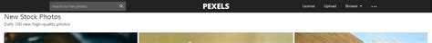 What Is The Best Way To Align Header And Contents Of A Website User