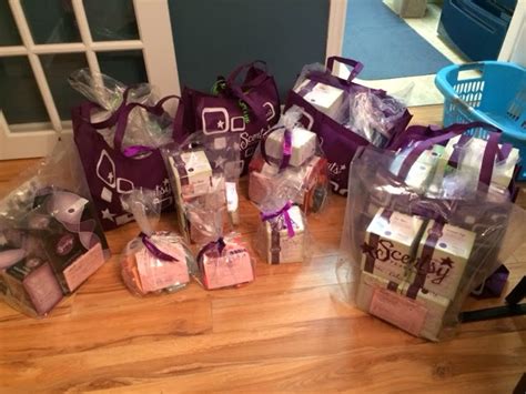 Talkin Scents 101 Scentsy Launch Party Order Update