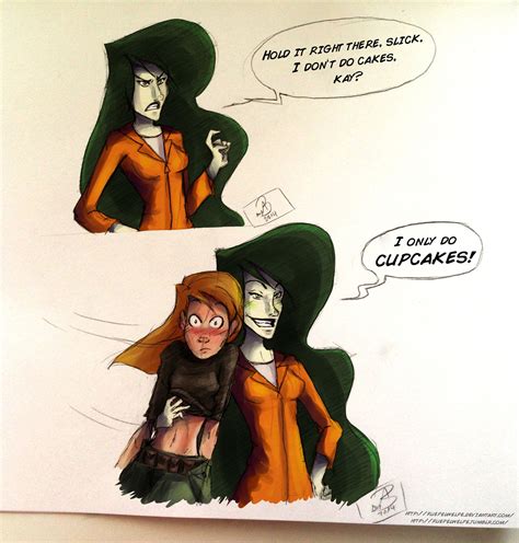 Kim Possible Kigo