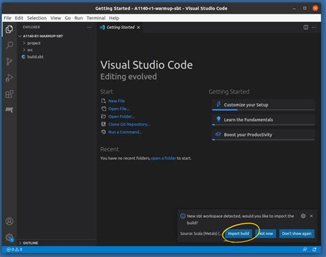 Using The Visual Studio Code Editor CS A Instructions Documentation