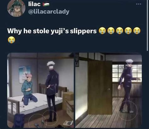 Gojo Is Evil R Jujutsufolk